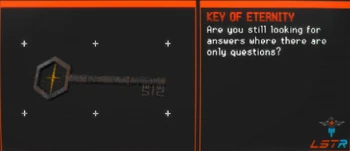 Key of Eternity | SIGNALIS Wiki | Fandom