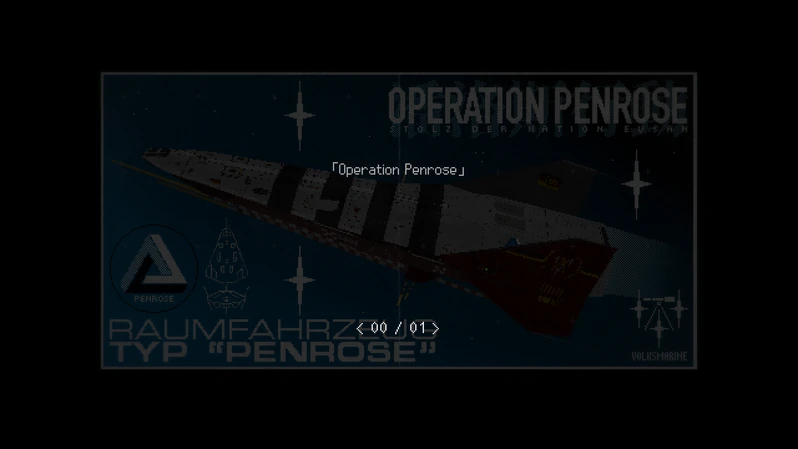 Operation Penrose | SIGNALIS Wiki | Fandom