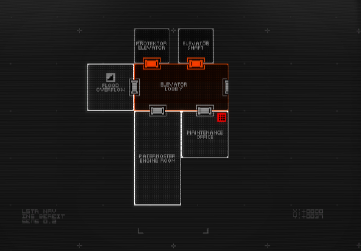 B5 - Service Level | SIGNALIS Wiki | Fandom