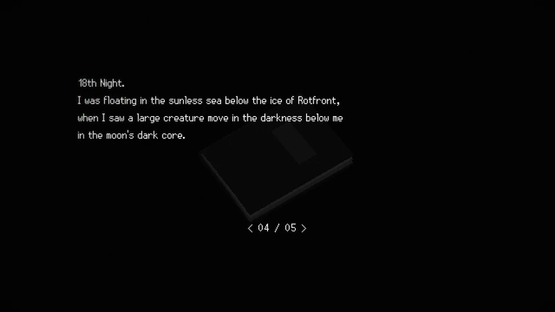 Dream Diary | SIGNALIS Wiki | Fandom