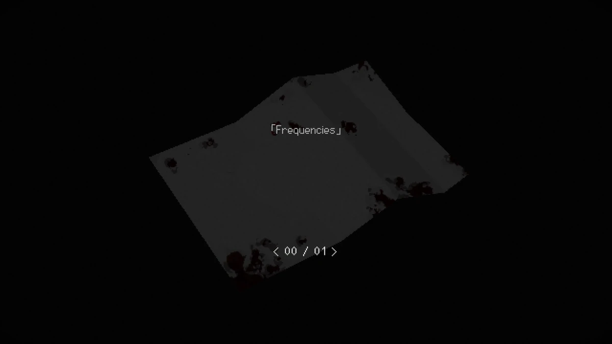 Frequencies Signalis Wiki Fandom