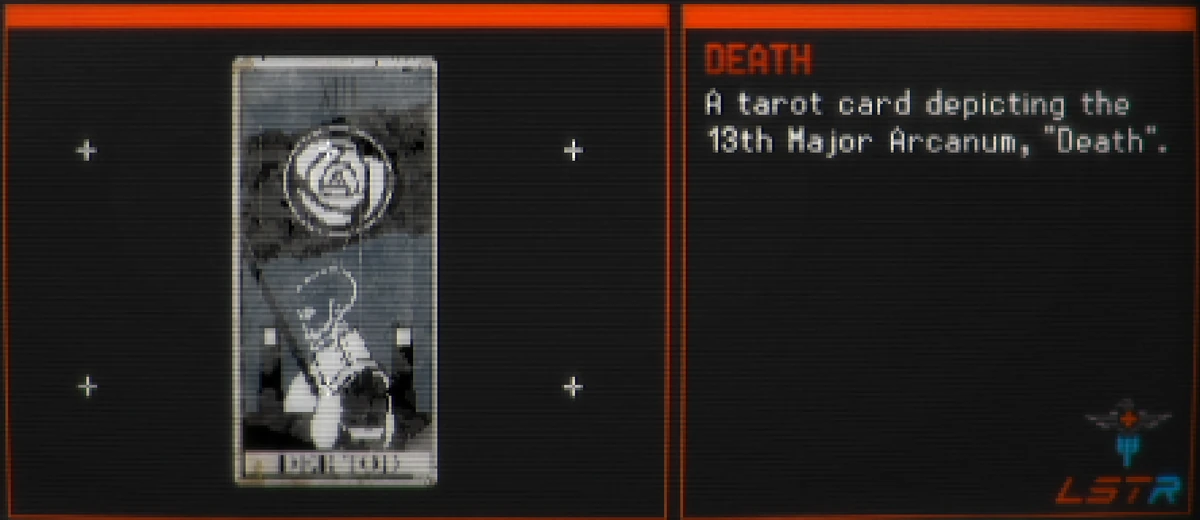 DEATH | SIGNALIS Wiki | Fandom