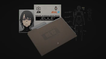 Replika Overview: EULR | SIGNALIS Wiki | Fandom