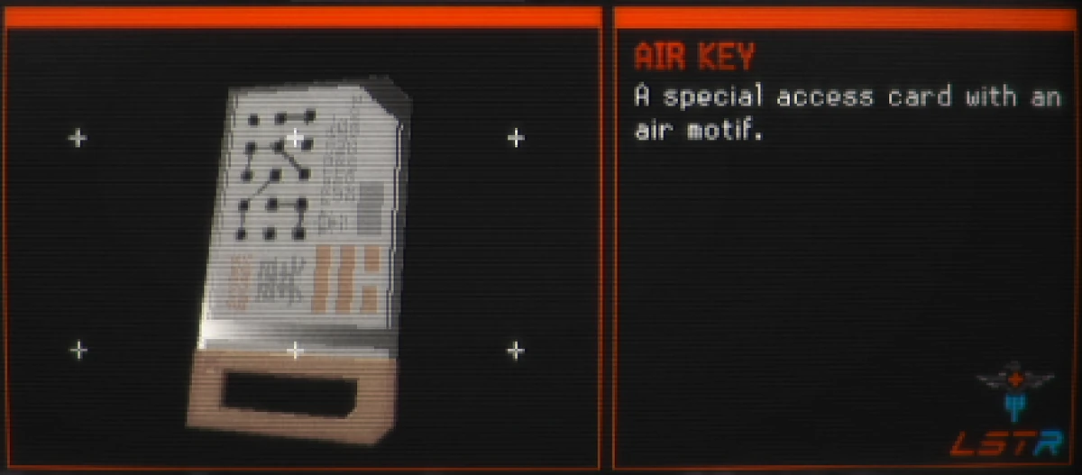 AIR KEY | SIGNALIS Wiki | Fandom