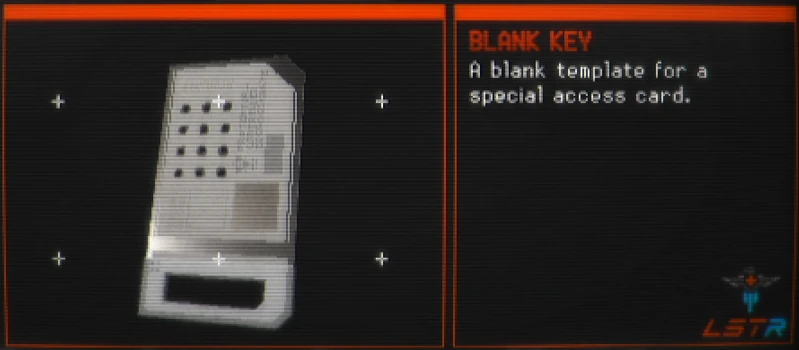 BLANK KEY | SIGNALIS Wiki | Fandom