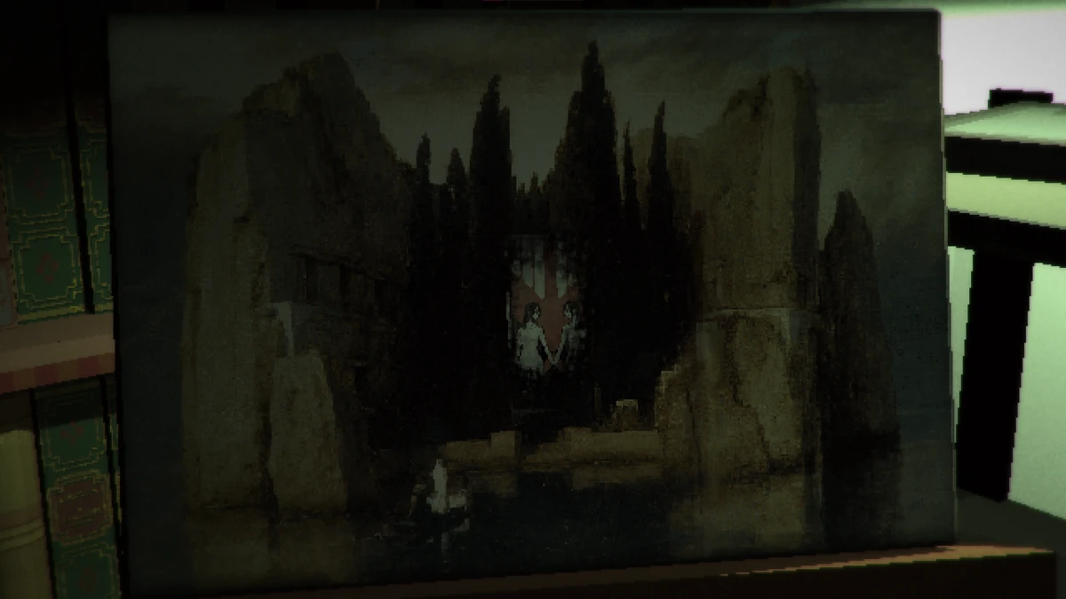 Painting (2) | SIGNALIS Wiki | Fandom