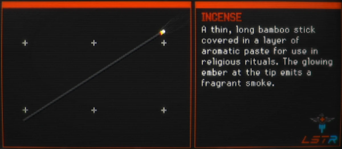 INCENSE | SIGNALIS Wiki | Fandom