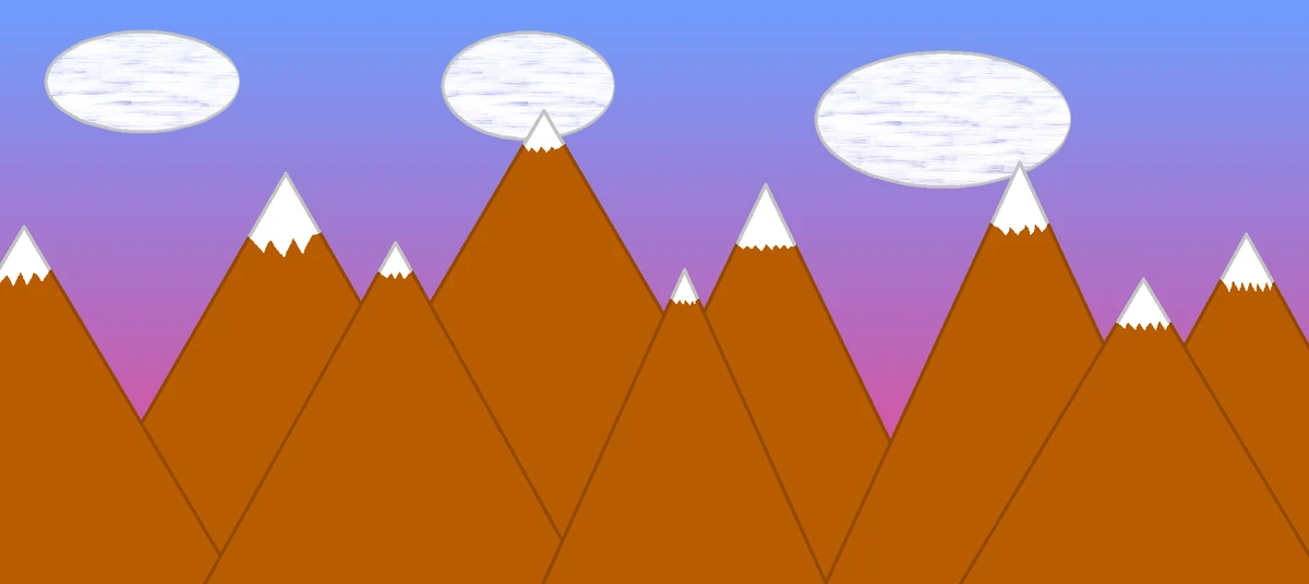 Snowcap Mountains | Signature Deer Wiki | Fandom