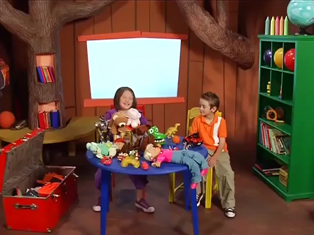 My Things | Signing Time Wiki | Fandom