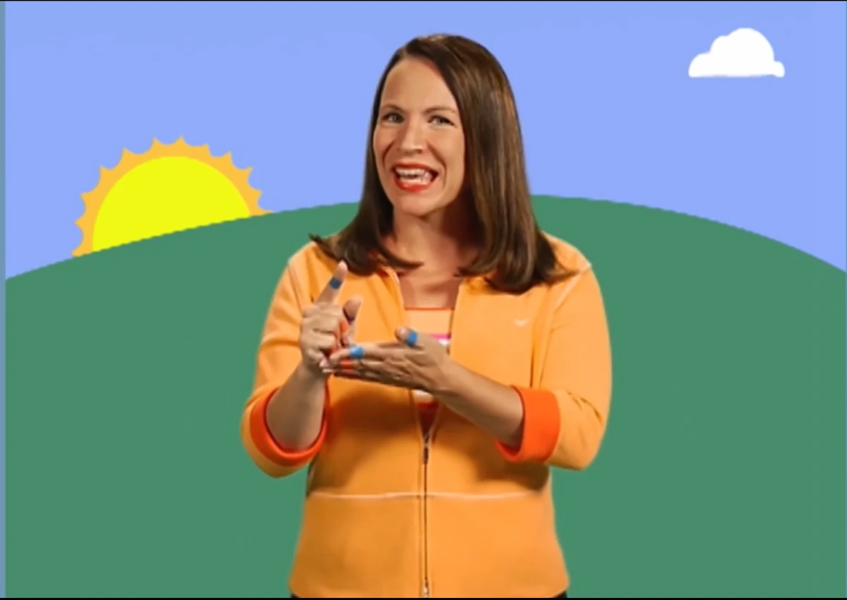 Days of the Week | Signing Time Wiki | Fandom