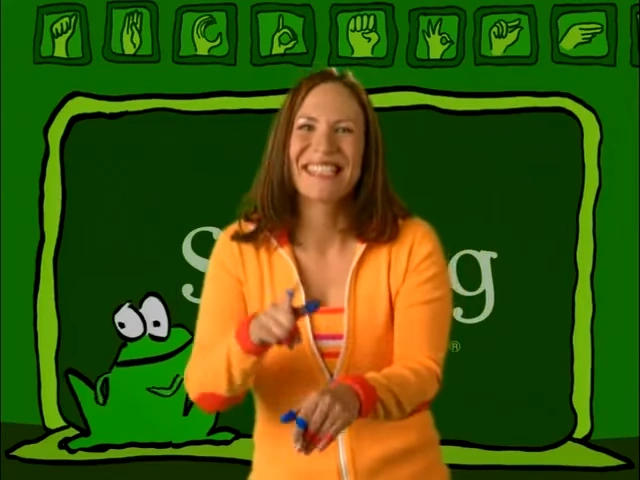 Come Sing with Us, Volumes 4-6 | Signing Time Wiki | Fandom