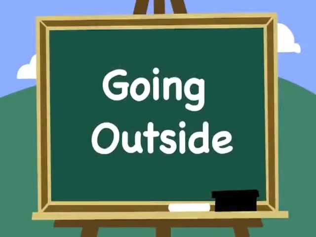 Going Outside/Transcript | Signing Time Wiki | Fandom