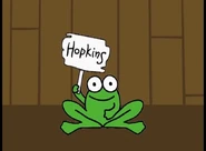Who Has The Frog? | Signing Time Wiki | Fandom
