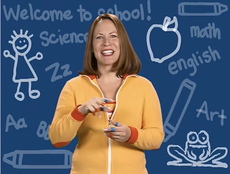 Welcome to School | Signing Time Wiki | Fandom