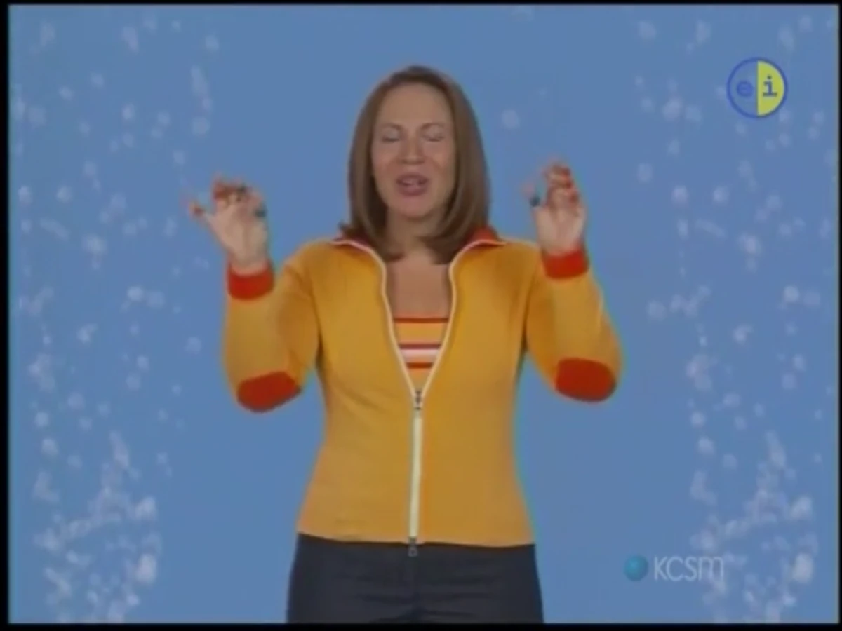 In the Water | Signing Time Wiki | Fandom