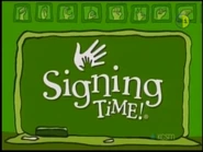 My First Signs | Signing Time Wiki | Fandom
