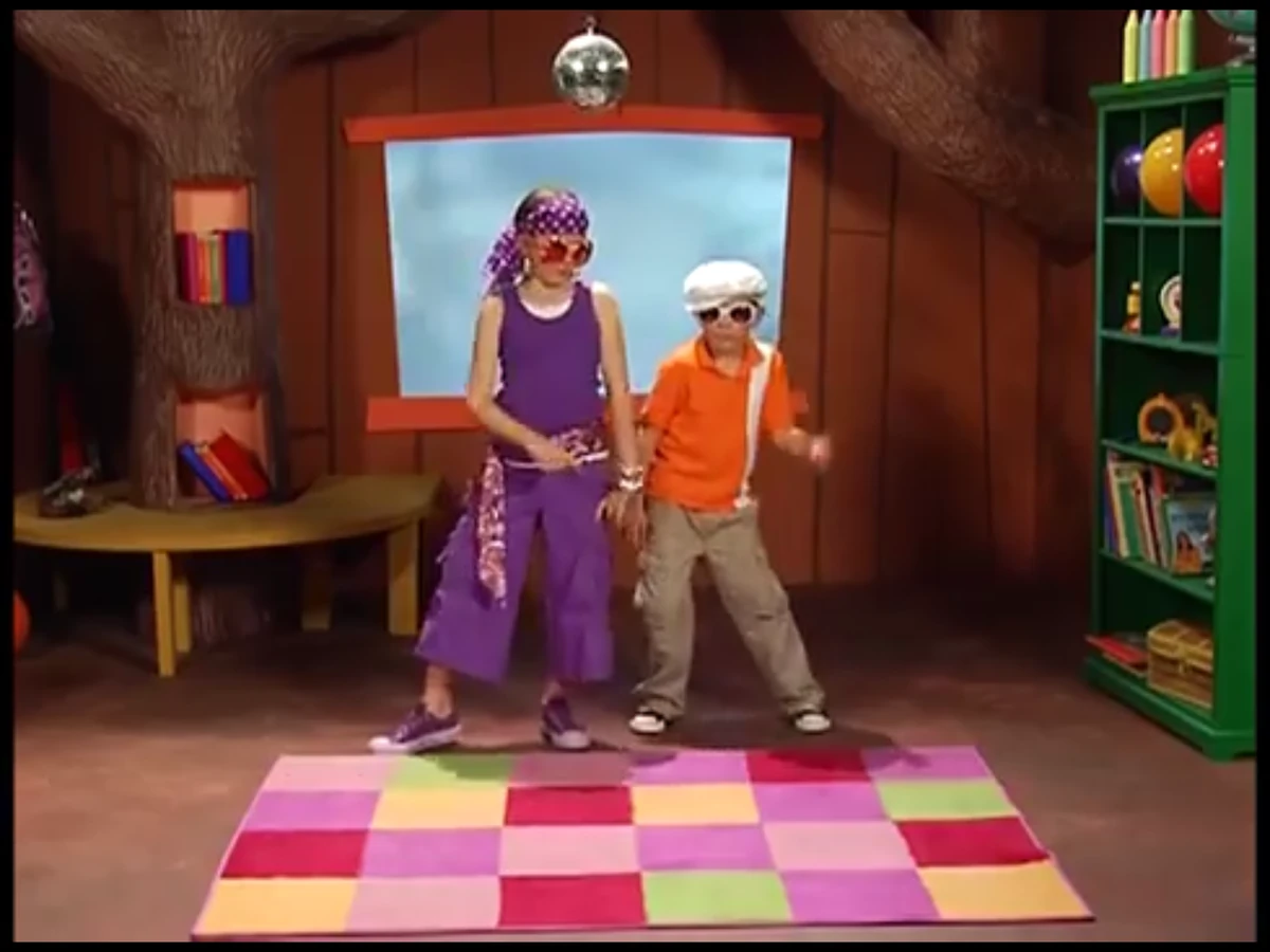 Move and Groove | Signing Time Wiki | Fandom