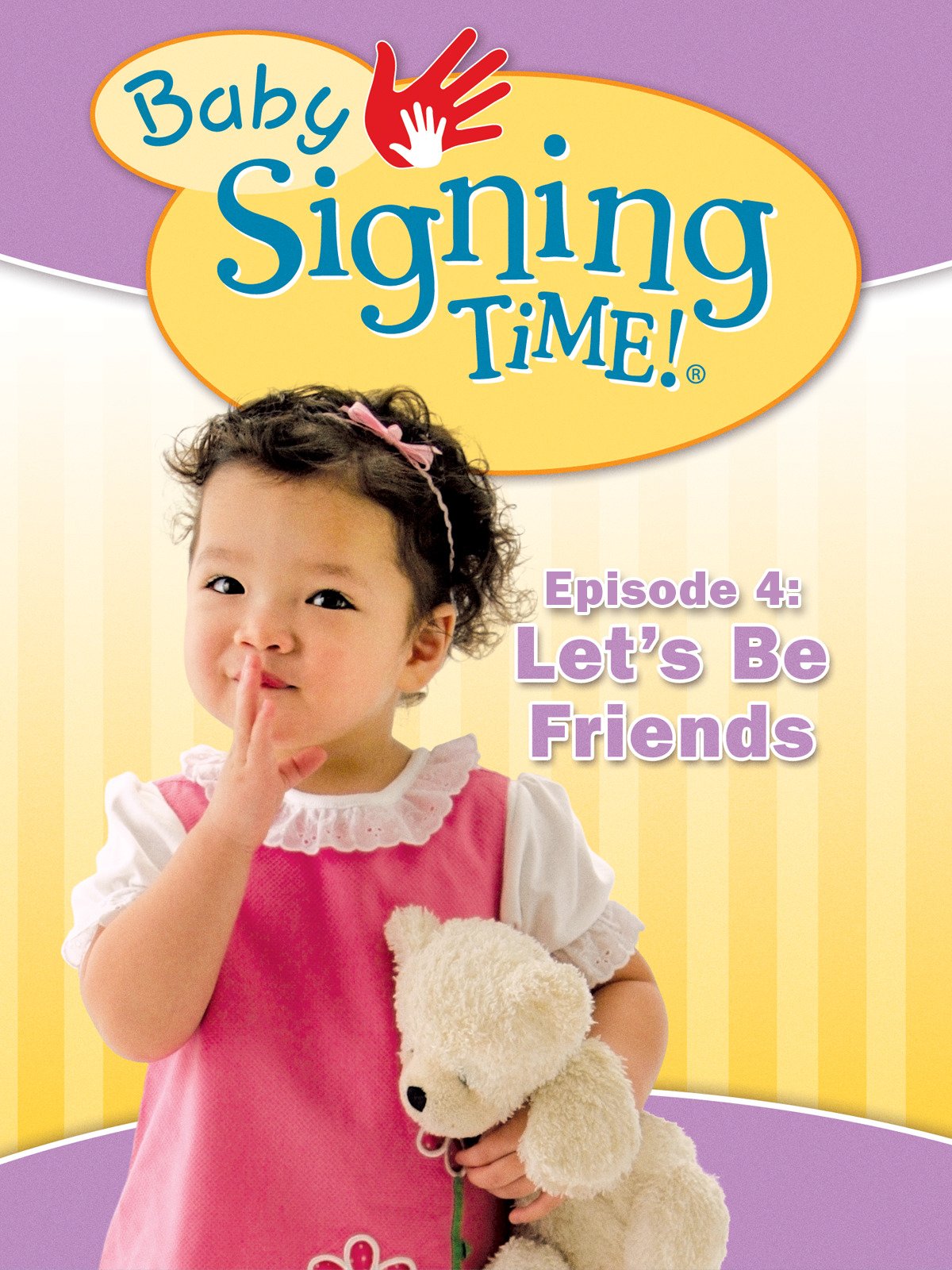Let's Be Friends | Signing Time Wiki | Fandom