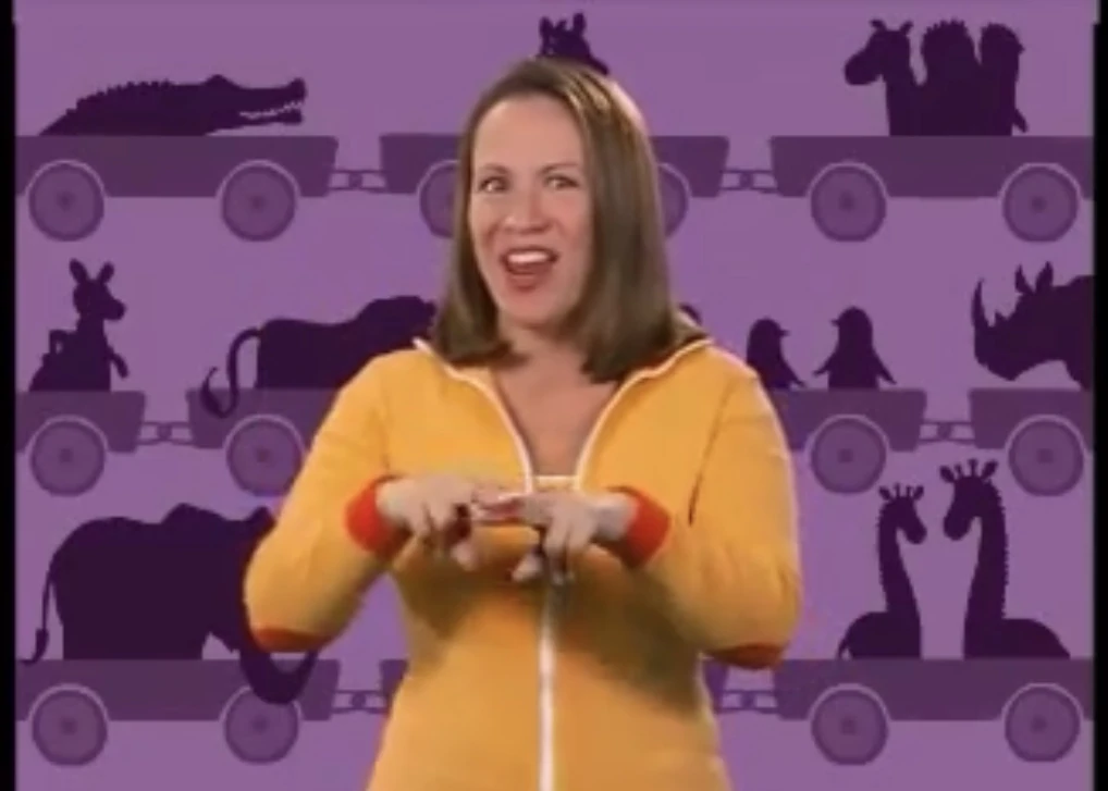 Zoo Train | Signing Time Wiki | Fandom