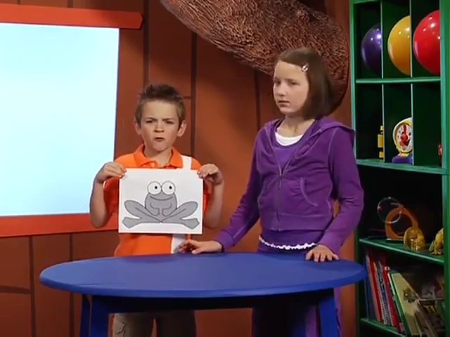 Who Has The Frog? | Signing Time Wiki | Fandom