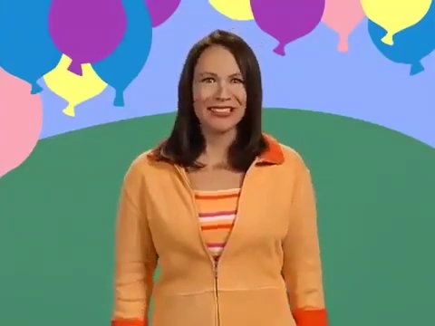 Today is a Special Day | Signing Time Wiki | Fandom