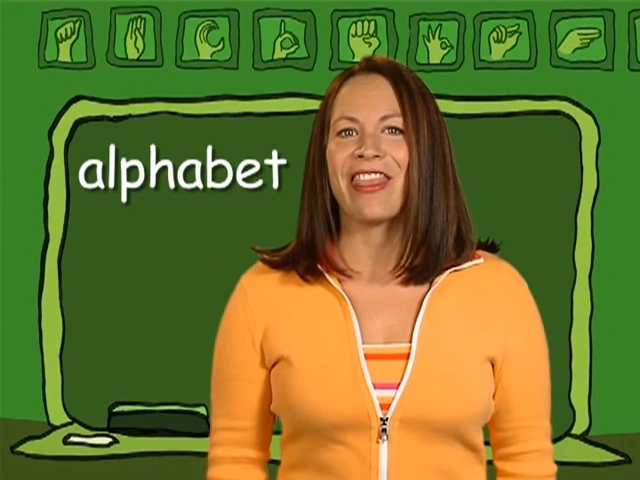 Practice Time: ABCs | Signing Time Wiki | Fandom