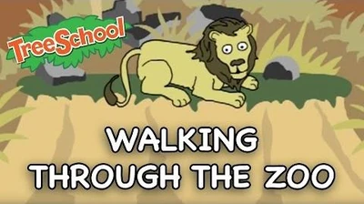 Walkin' Through the Zoo | Signing Time Wiki | Fandom