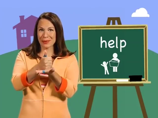 Helping Out Around the House | Signing Time Wiki | Fandom