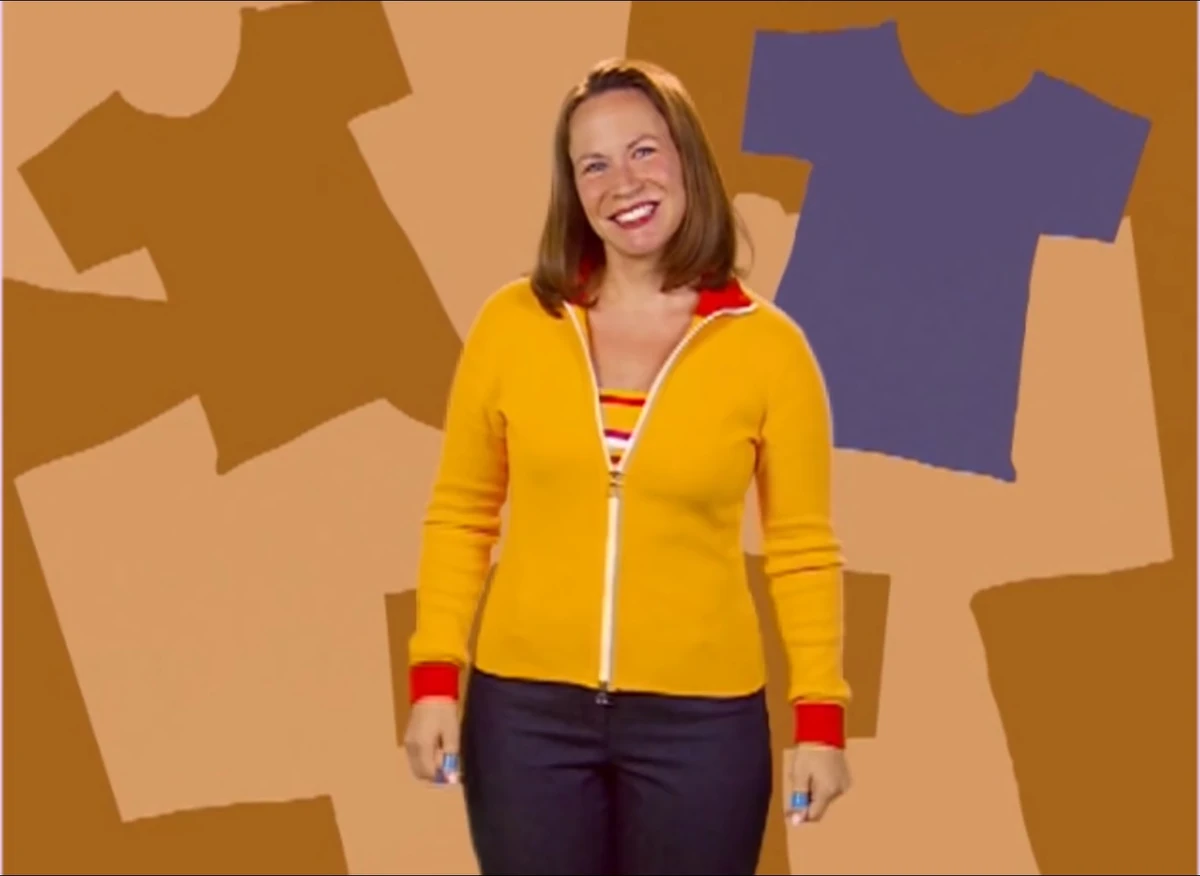 When I Get Dressed | Signing Time Wiki | Fandom