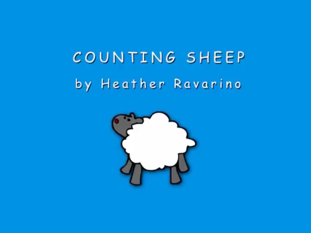 Counting Sheep | Signing Time Wiki | Fandom