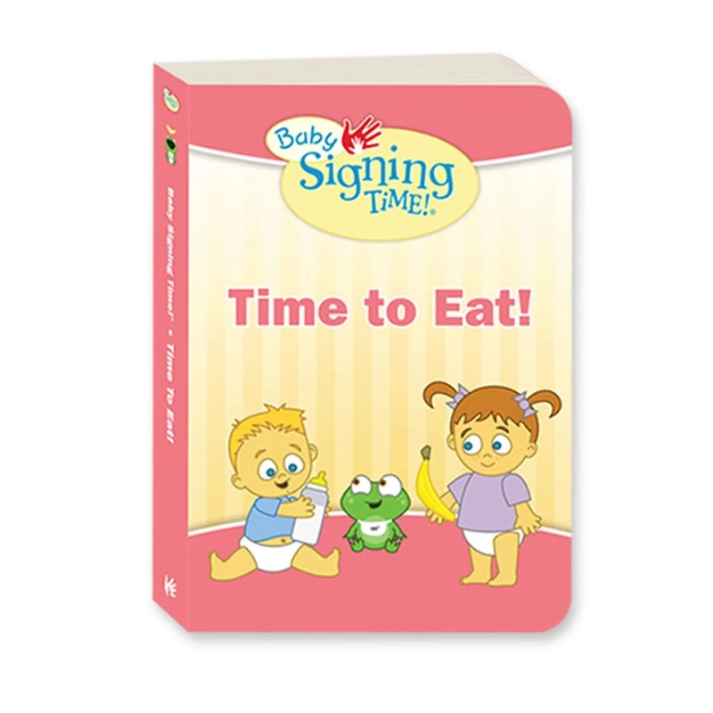Book 1 (Baby Signing Time!) | Signing Time Wiki | Fandom