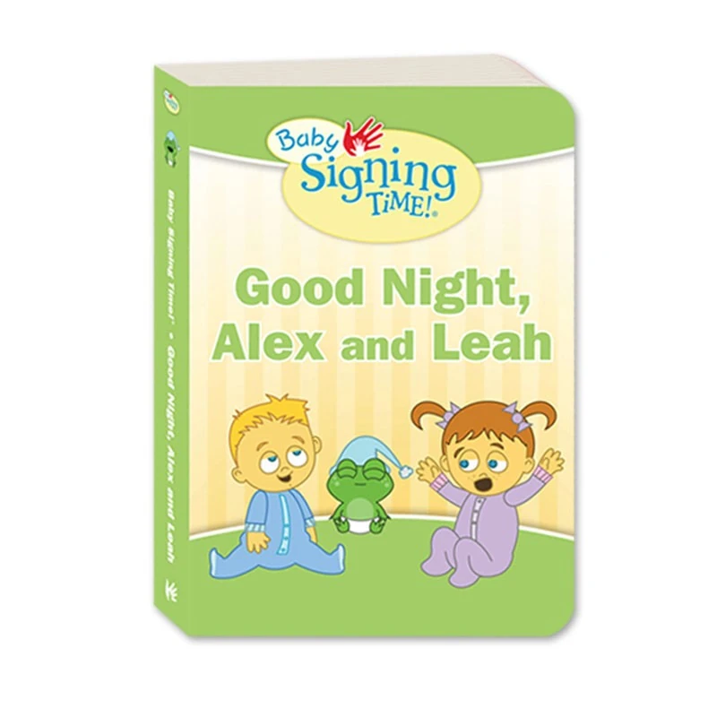 Book 2 (Baby Signing Time!) | Signing Time Wiki | Fandom