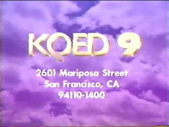 KQED Sign On and Sign Off | Signons and Signoffs Wiki | Fandom