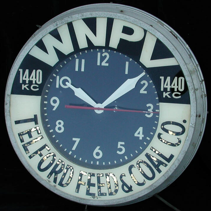 WNPV 1440 AM sign-off | Signons and Signoffs Wiki | Fandom