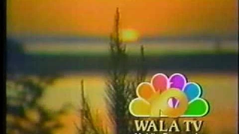 WALA-TV Sign On And Sign Off | Signons and Signoffs Wiki | Fandom