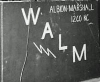 WALM 1260 AM (defunct) sign-off | Signons and Signoffs Wiki | Fandom