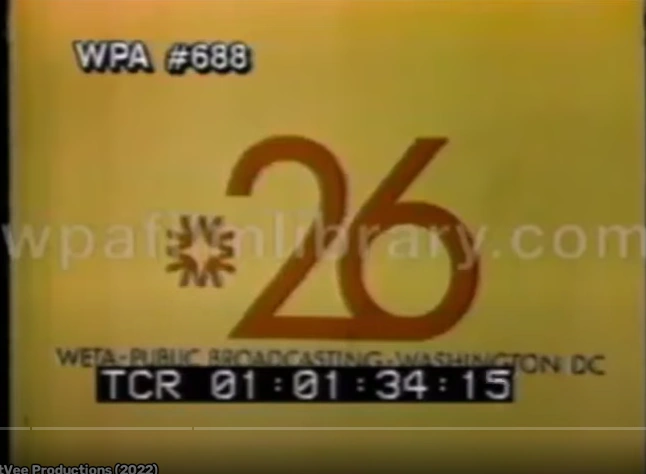 WETA-TV Sign-On And Sign-Off | Signons and Signoffs Wiki | Fandom
