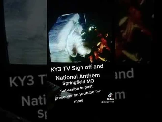 KYTV Sign On and Sign-off | Signons and Signoffs Wiki | Fandom