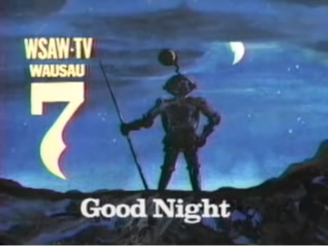 WSAW-TV Analog Sign Off | Signons and Signoffs Wiki | Fandom