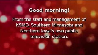 KSMQ-TV Sign-on and Sign-off | Signons and Signoffs Wiki | Fandom