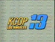 KCOP Sign-on & Sign-off | Signons and Signoffs Wiki | Fandom