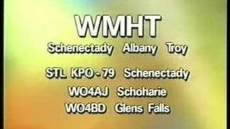 WMHT Sign-On And Sign-Off | Signons and Signoffs Wiki | Fandom