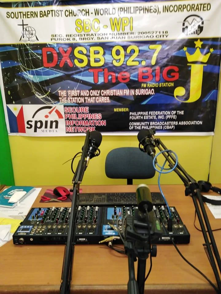 DXSB-FM 92.7 Sign On an Sign Off | Signons and Signoffs Wiki | Fandom