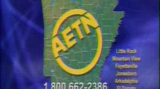 Arkansas Educational Television Network (AETN) Final Analog Sign-Off ...