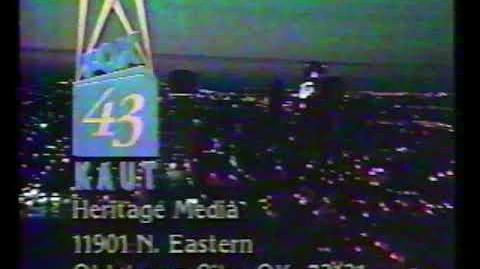 KAUT-TV Sign Off | Signons and Signoffs Wiki | Fandom