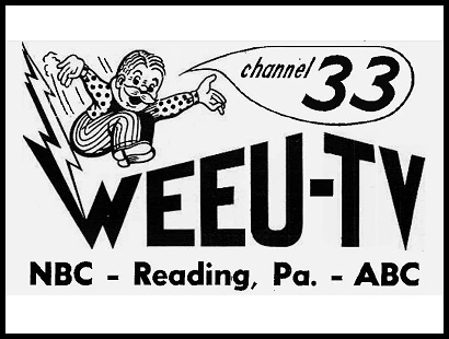 WEEU-TV 33 (defunct) Sign On & Sign Off | Signons and Signoffs Wiki ...