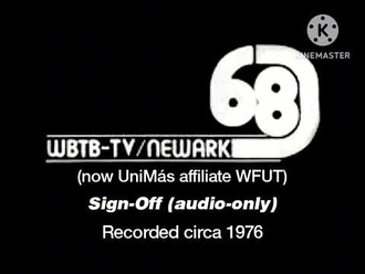 WFUT-DT Sign On and Sign Off | Signons and Signoffs Wiki | Fandom