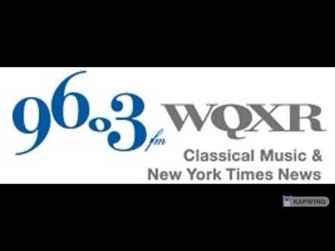 WQXR-FM 105.9 FM sign-on and sign-off | Signons and Signoffs Wiki | Fandom
