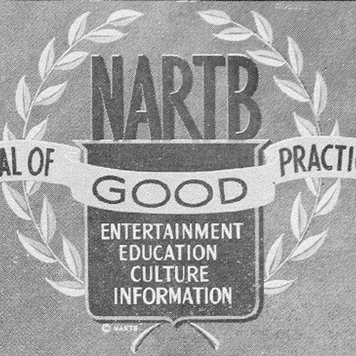 Television Code Seal Of Good Practice