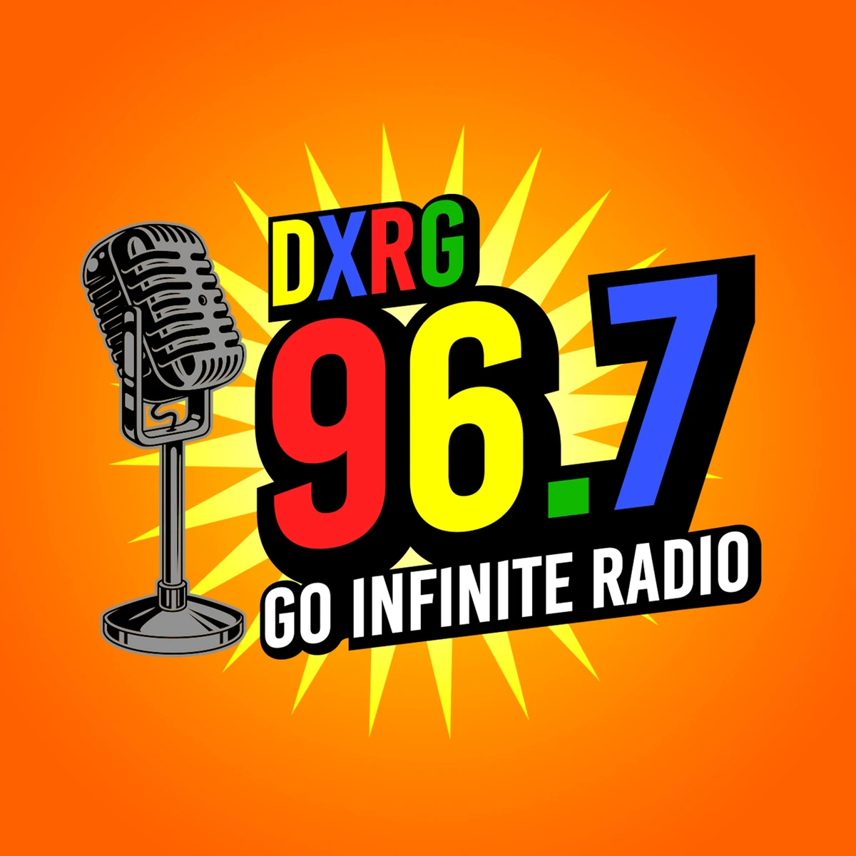 DXRG-FM 96.7 Sign On and Sign Off | Signons and Signoffs Wiki | Fandom